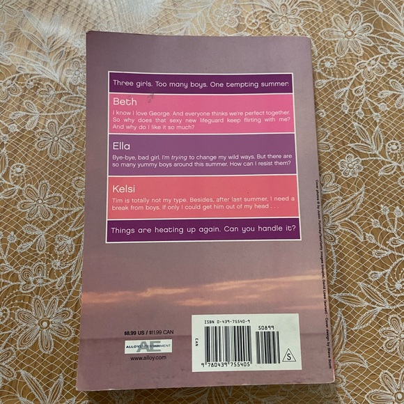 Office | Next Summer By Hailey Abbott Book | Poshmark